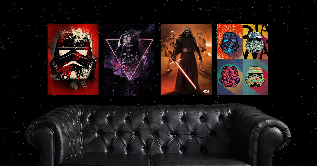 Cool Star Wars posters | Fandom