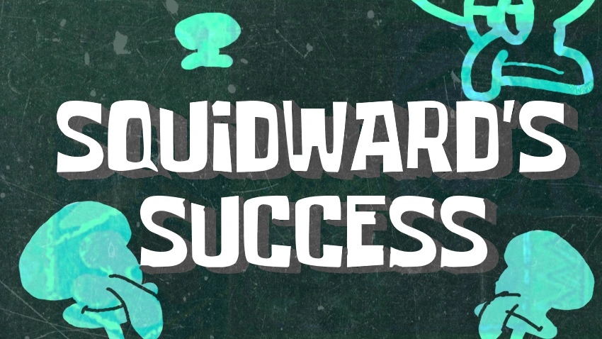 Squidward Fan-made Episode | Fandom