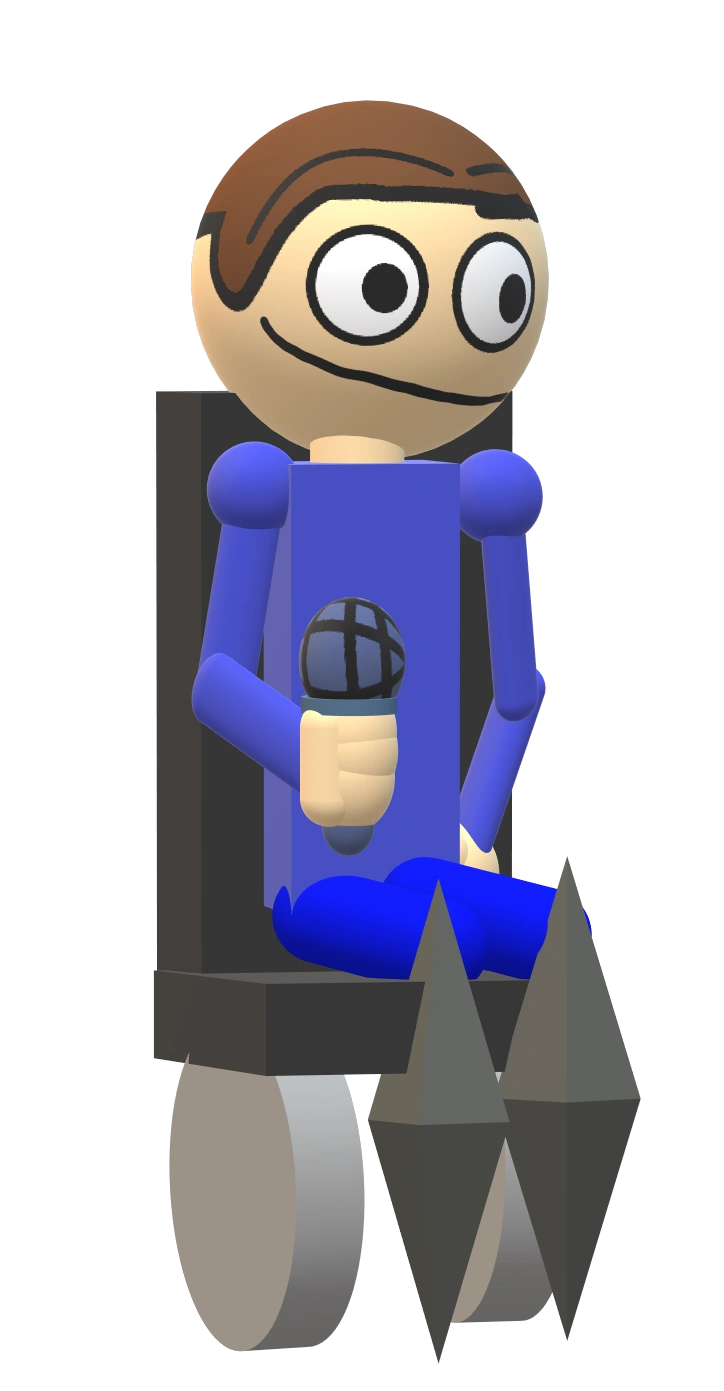 3D Dave | Fandom
