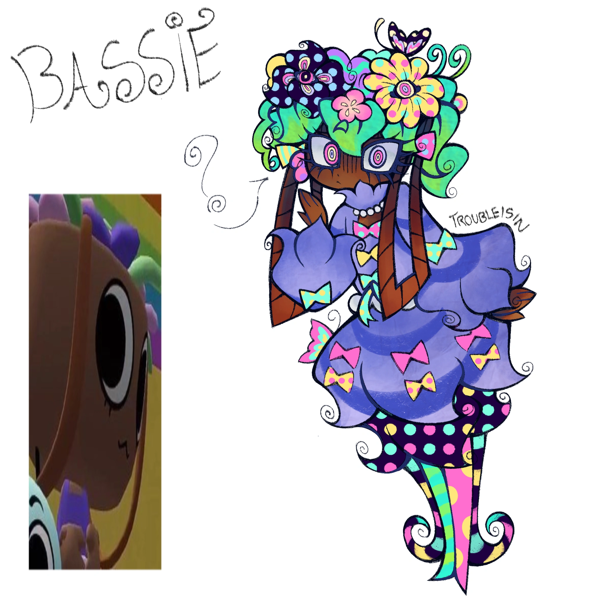Bassie | Fandom