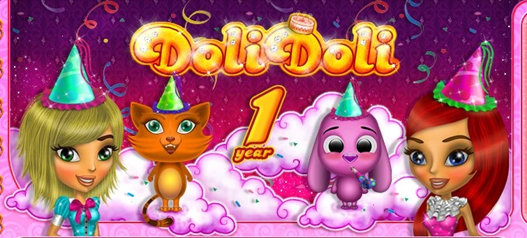 Dolidoli flash games (lost media - partially found) | Fandom