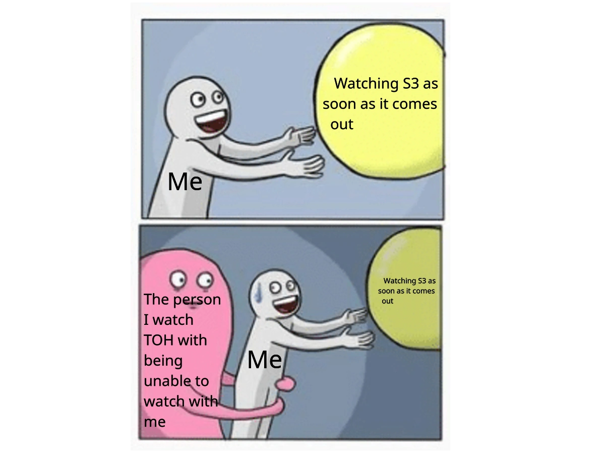 Yeah, I'm not going to be on after 9:00 PM EST tonight | Fandom