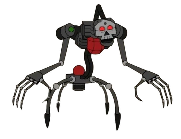 Prototype's real body revealed? | Fandom