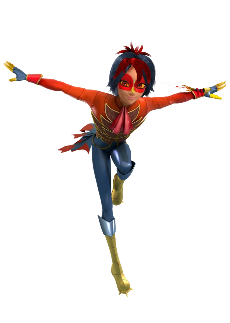 Coq Courage Redesign | Fandom