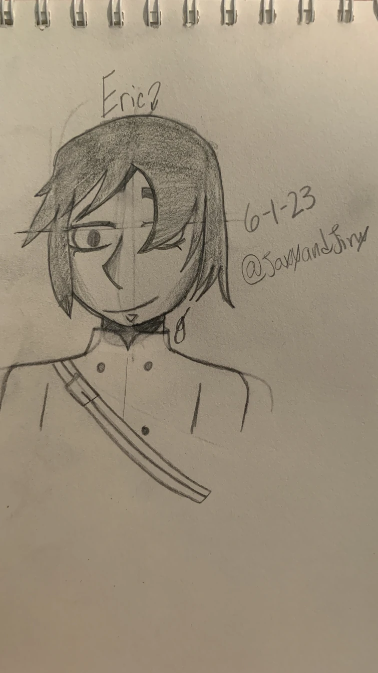Eric | Fandom