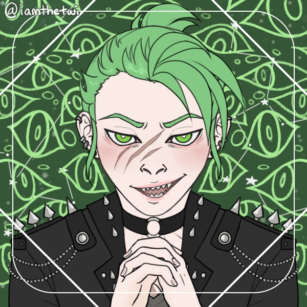 NEWEST OC!!(Picrew is "Fantasy OC Creator") | Fandom