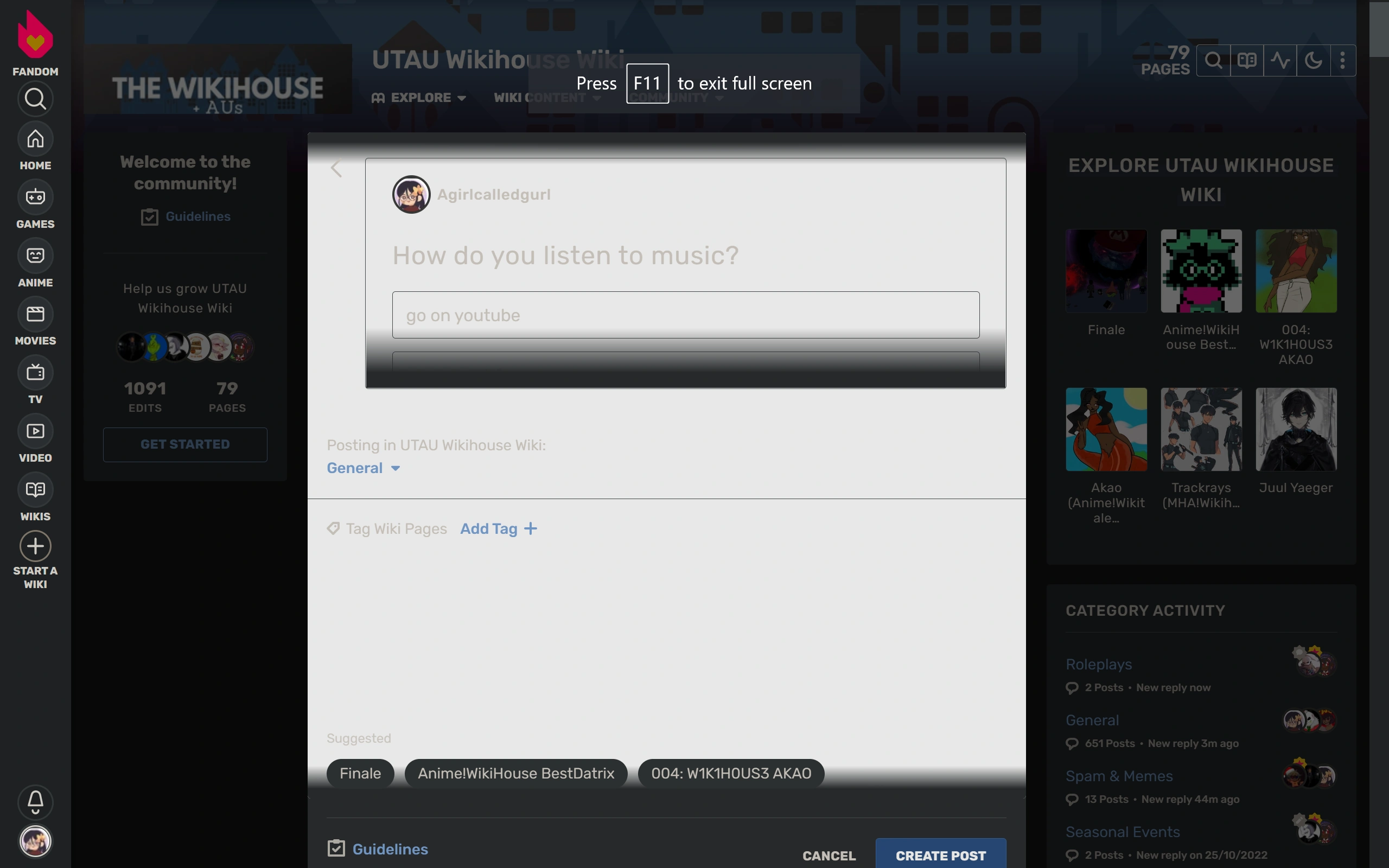 man wtf is this | Fandom