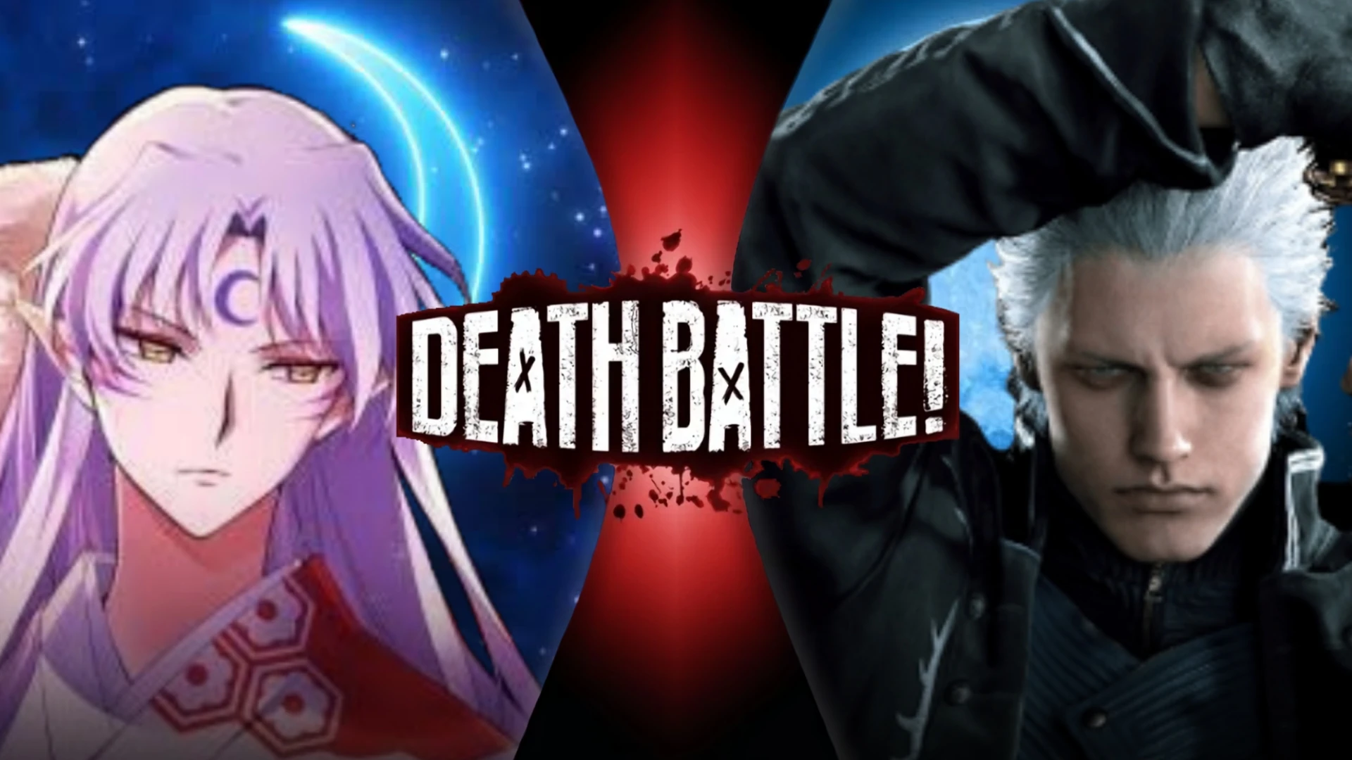Vergil vs Sesshomaru (DMC vs Inuyasha) | Fandom