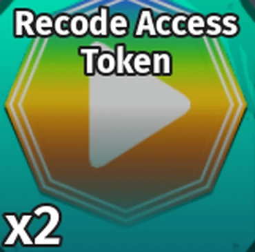 which one of you wikins have recode token | Fandom