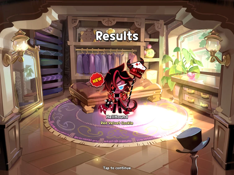 OMG I GOT HELLHOUND COSTUME!1, | Fandom