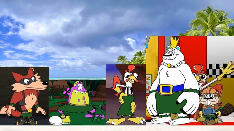 Discuss Everything About GameToons Wiki | Fandom