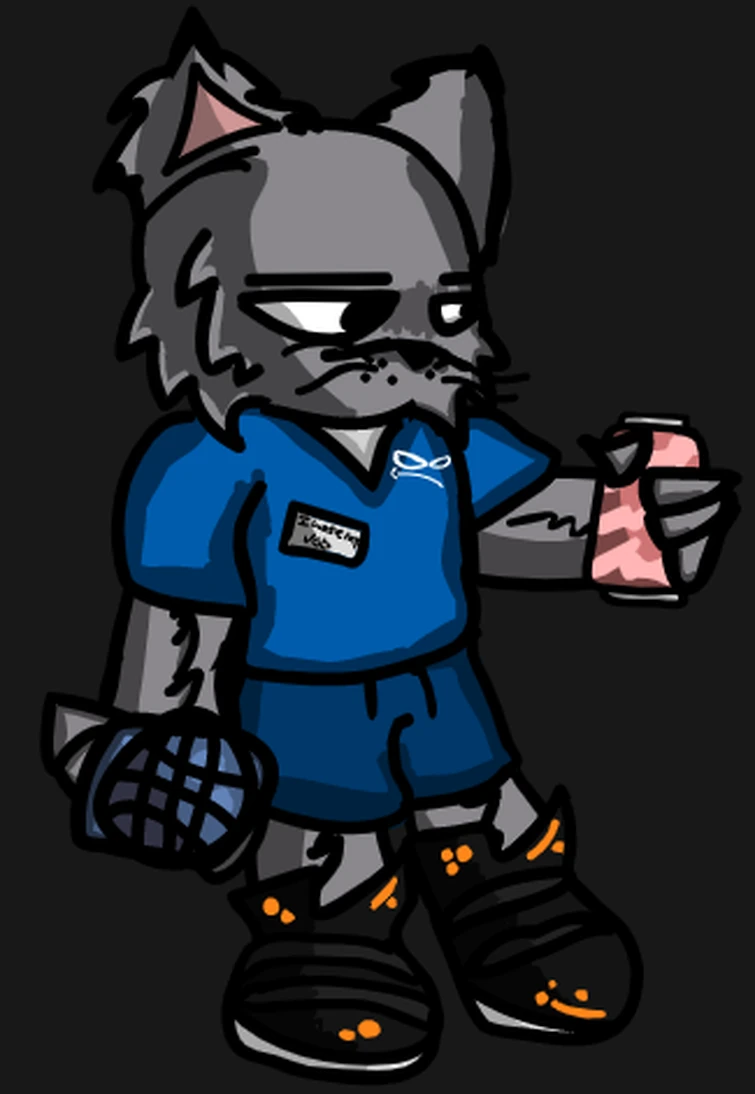 Making ocs into FNAF Security Breach! | Fandom