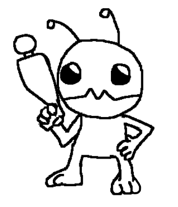 alien hominid | Fandom