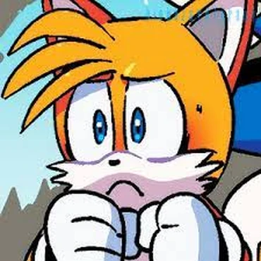 Is Tails too clingy on Sonic? | Fandom