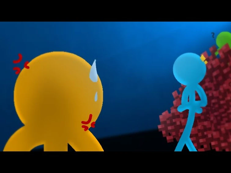 Imagine this but me as Yellow, Vamp as Blue, and the netherwart as Go ...