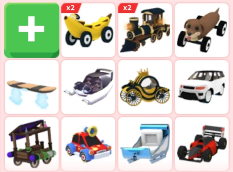 Discuss Everything About Adopt Me! Wiki | Fandom