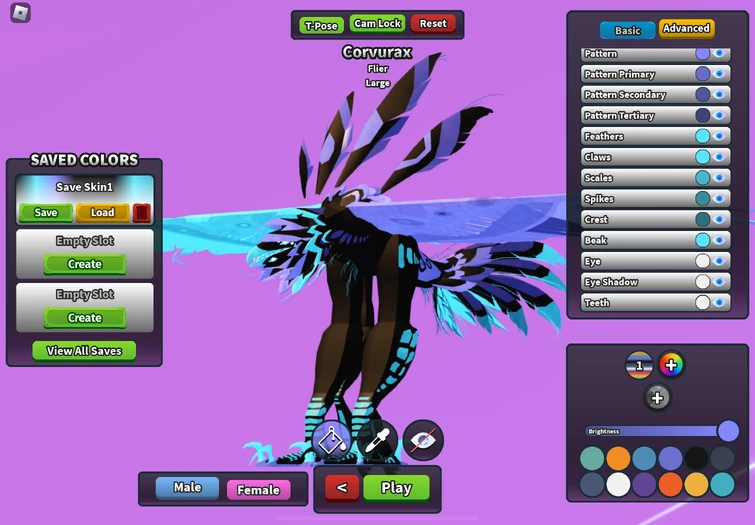 Ew corv skin /j | Fandom