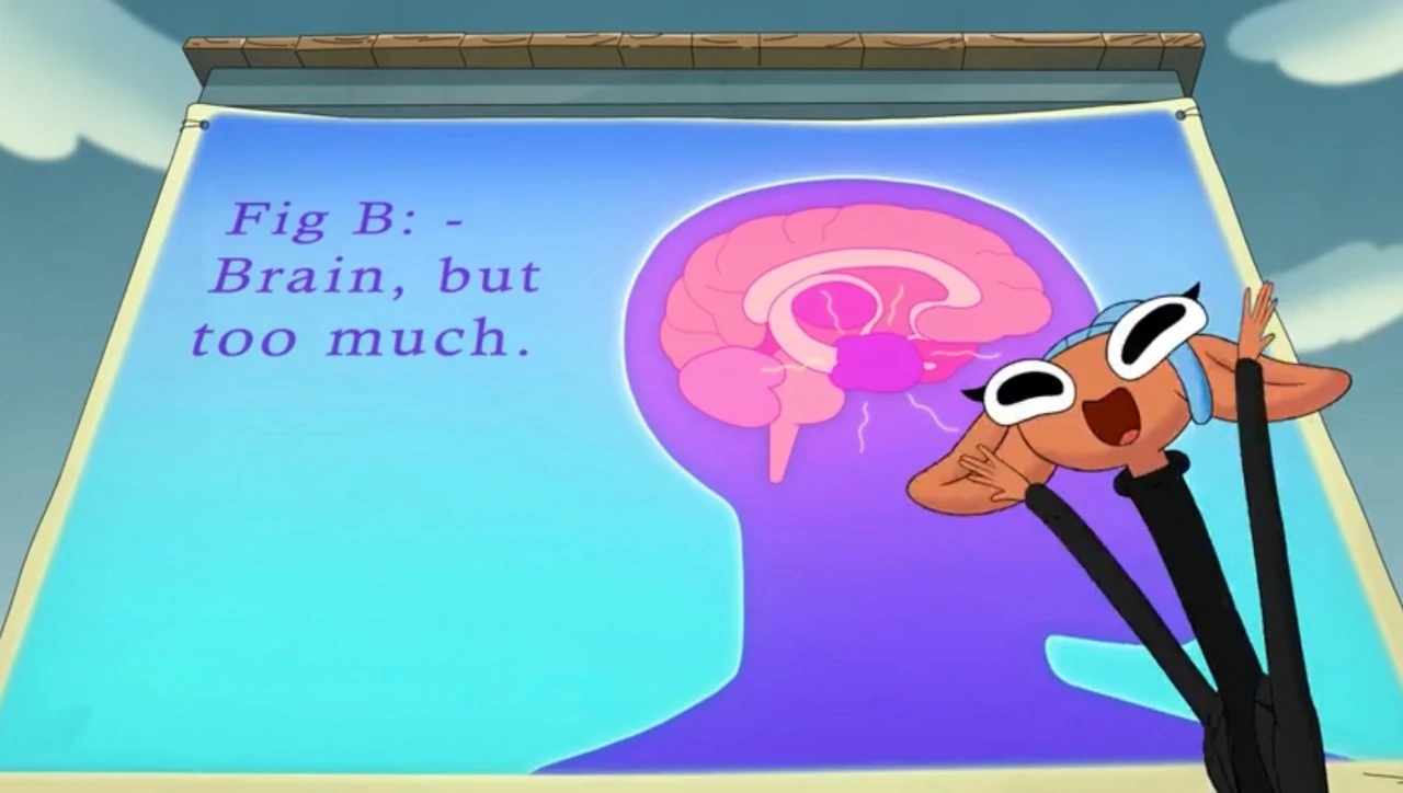 Overcomplicated designs #1 peacemaker and moon | Fandom