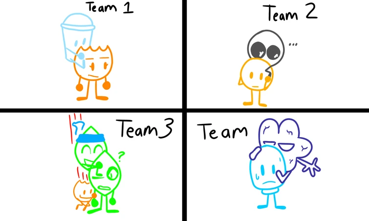 BFDI Horrorverse Competition Show Again Episode 7 - PRIME TIME | Fandom