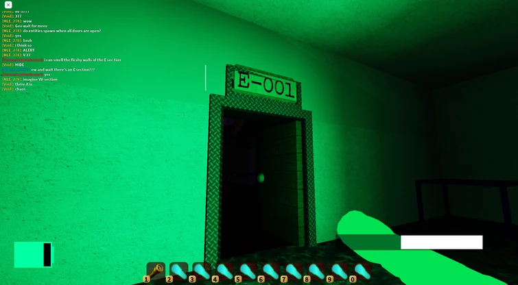 Discuss Everything About Roblox Interminable Rooms Wiki | Fandom