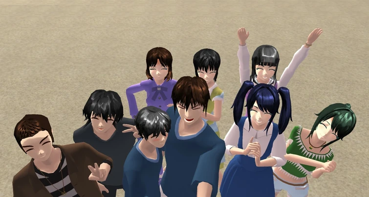 Discuss Everything About SAKURA School Simulator Wiki | Fandom