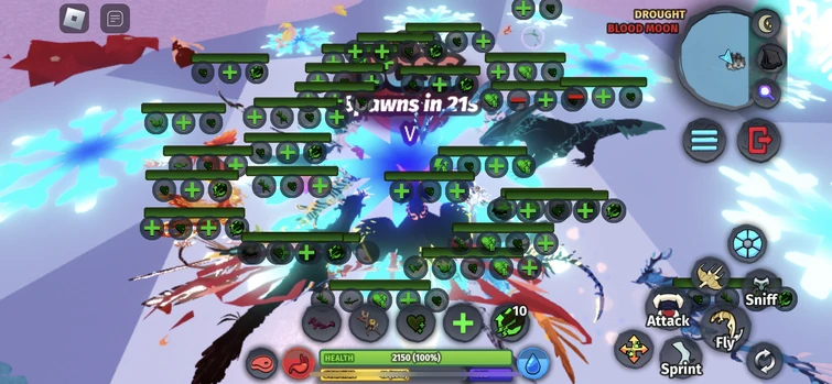 THE WHOLE SERVER IN DA BOSS FIGHT 😭😭 | Fandom