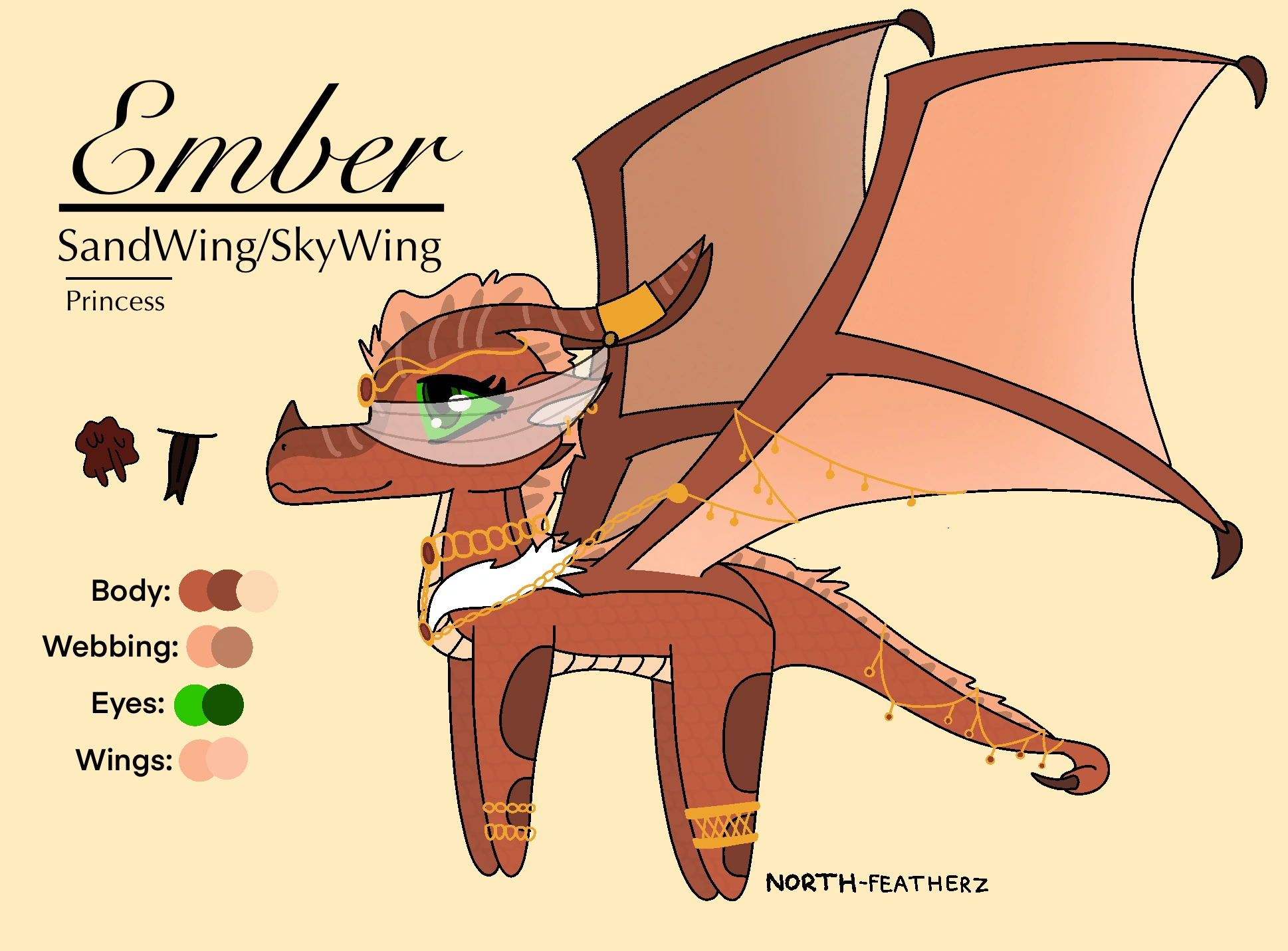 Meet Ember !! | Fandom