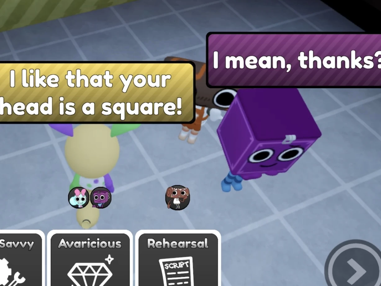 looey interactions | Fandom