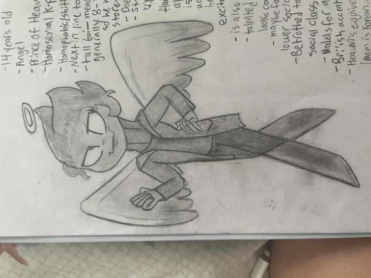 OC drawing requests! (FULL) | Fandom