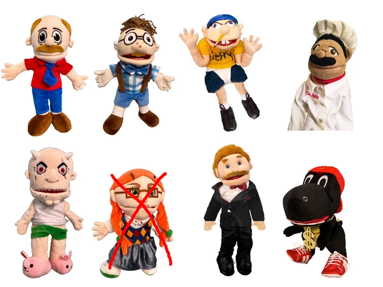 SML elimination game reboot round 8 | Fandom