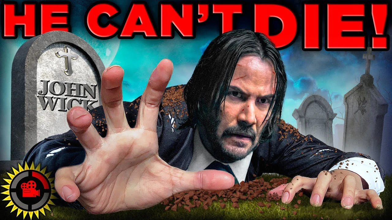 Film Theory: John Wick | Fandom