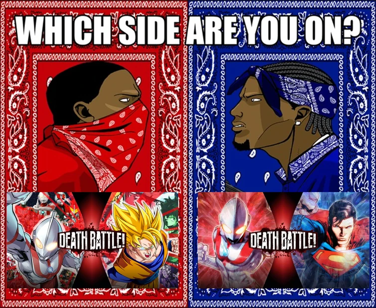 Which side are you on? Ultraman Matchups | Fandom