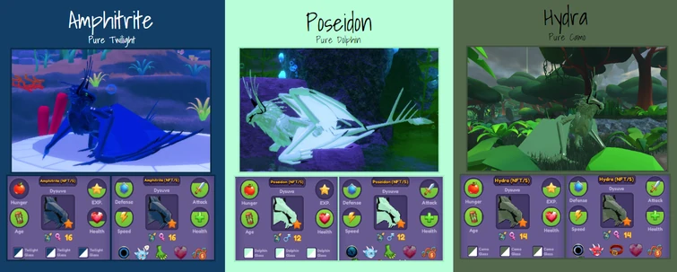 Dysuva Collection Update :) | Fandom