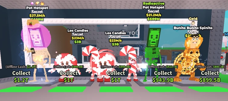 Trading Post - Looking for Base Festive 67 or OP's (Alt Base in ...