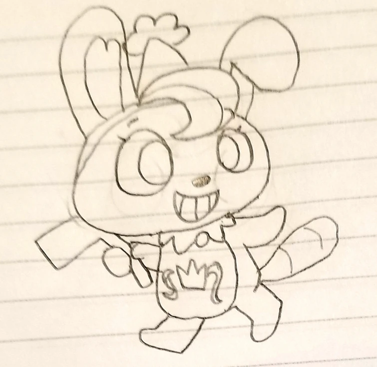 My Teenieping characters | Fandom