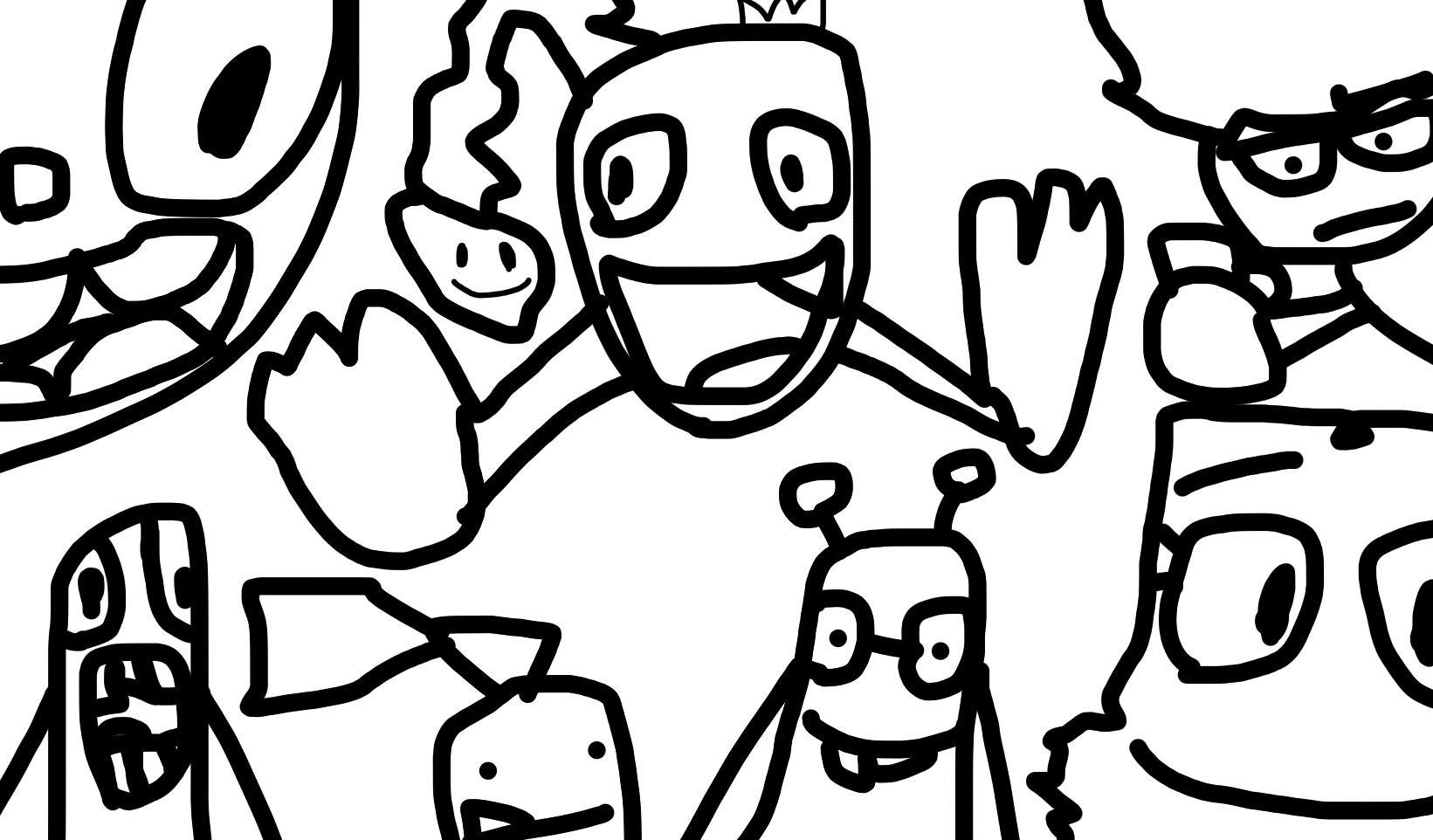 my favorite msm monsters | Fandom