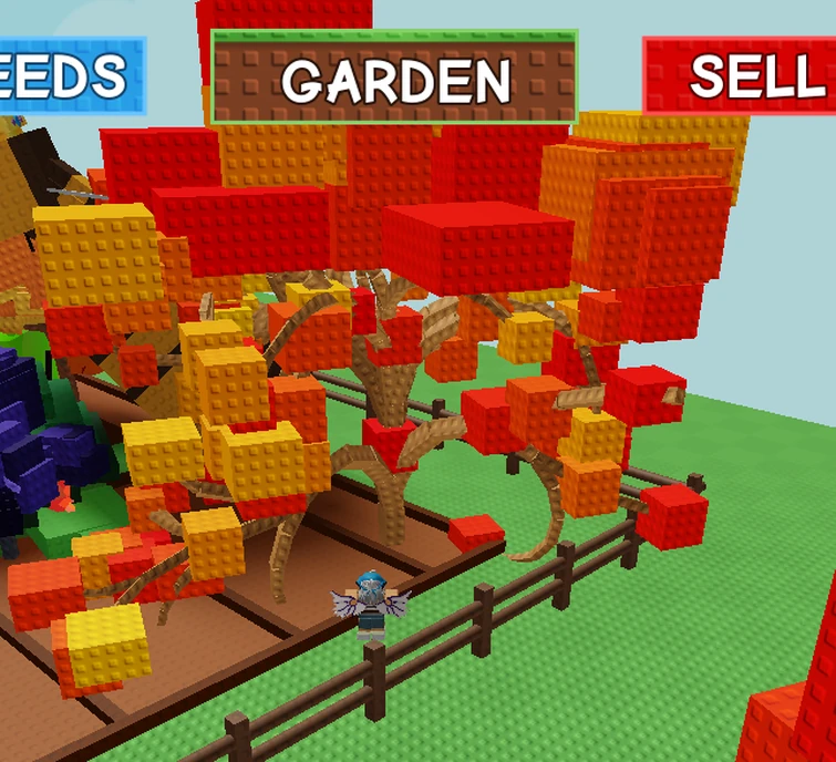 got this abomination of a mango tree | Fandom