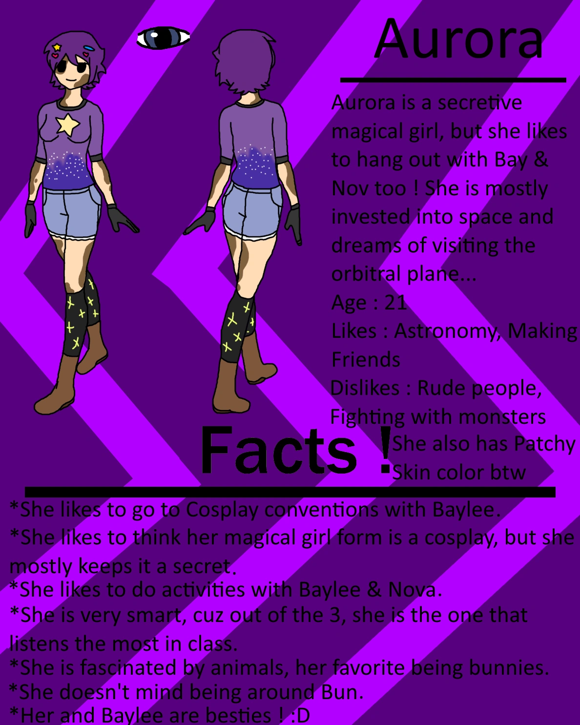 New OC Post ! :D | Fandom