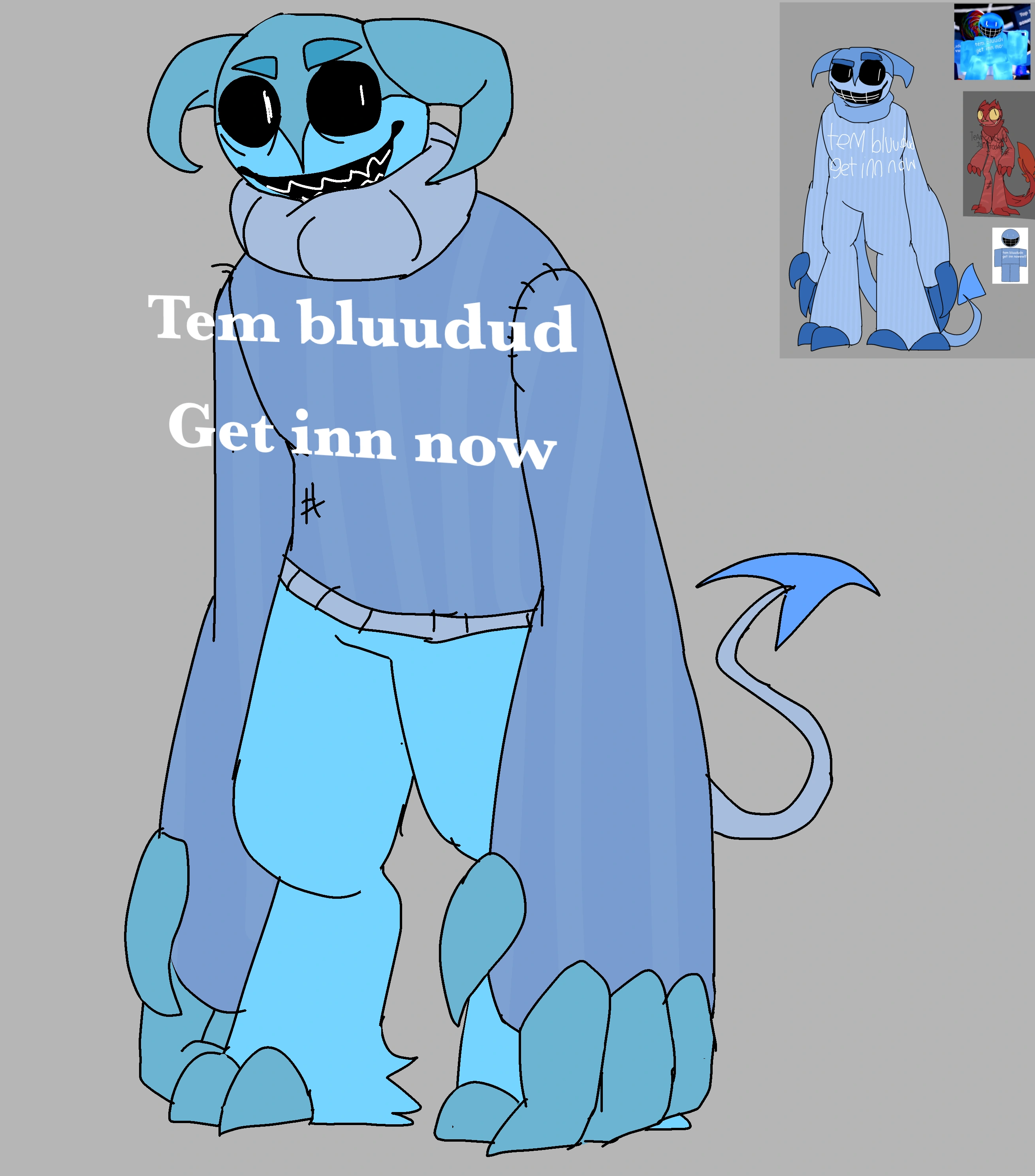 Bluudud | Fandom