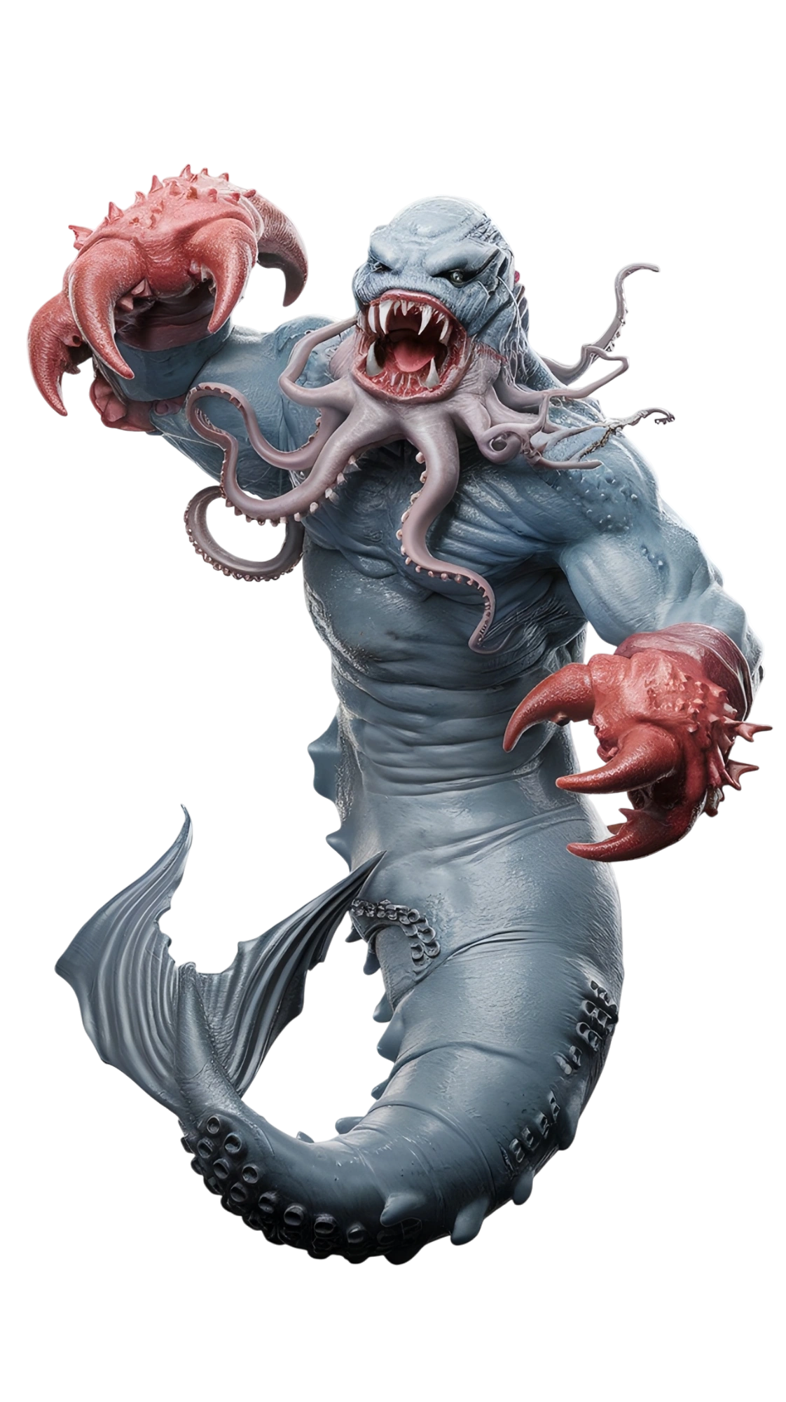 Leviathan The Sea Demon | Fandom