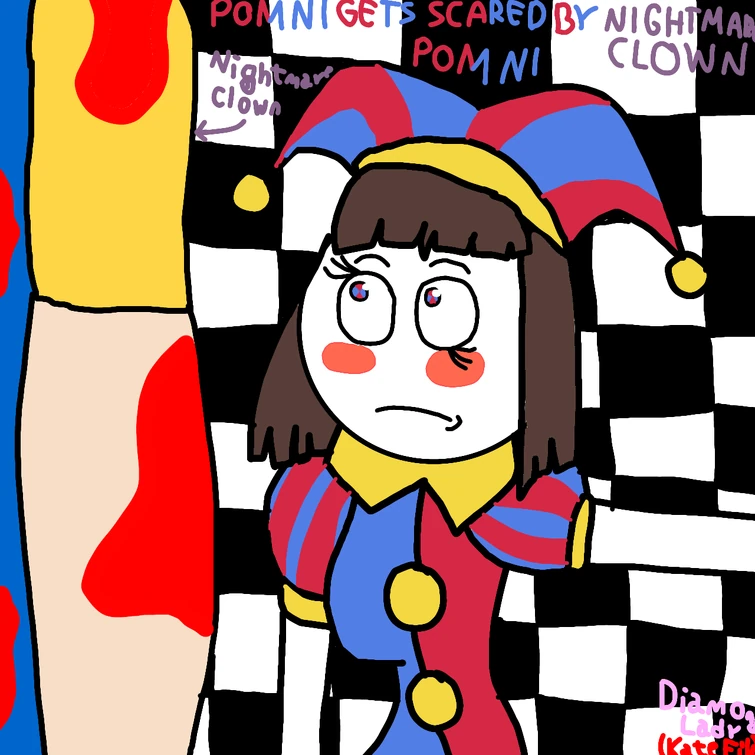 More Pomni art | Fandom