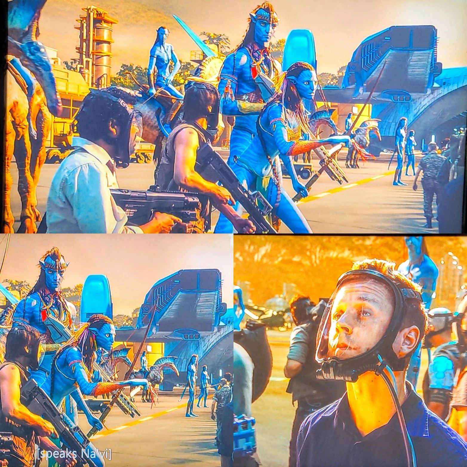 Avatar (2009)- New Scene | Fandom