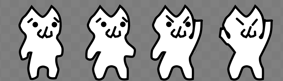 vectored Syobon, its lookin pretty cursed | Fandom