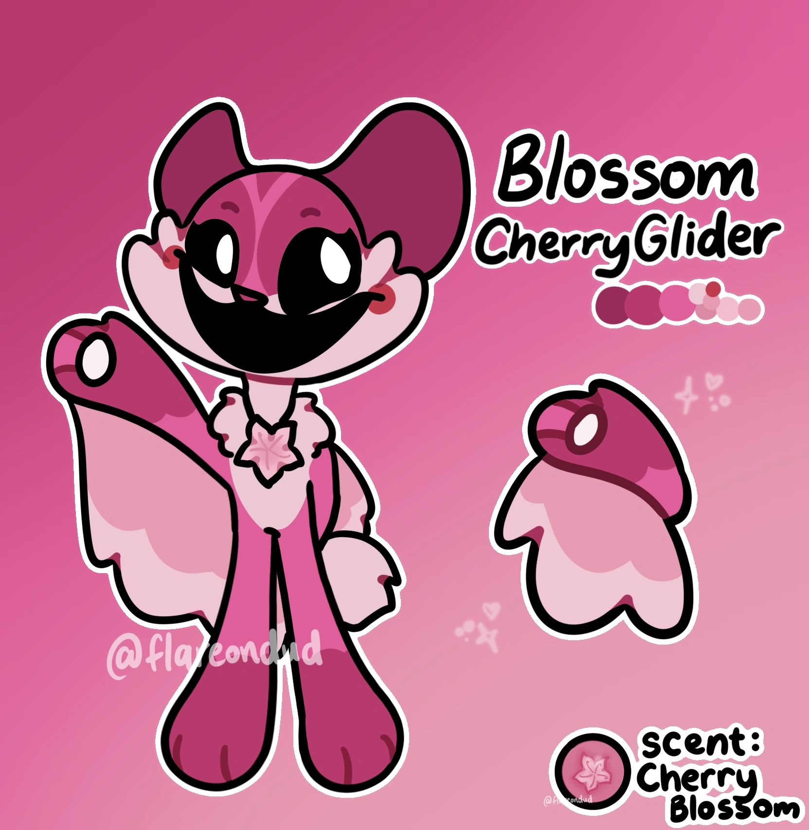 Another Smiling Critters OC! | Fandom