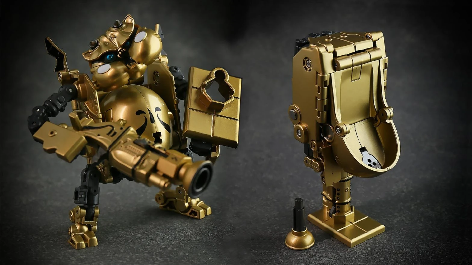 toilet transformer | Fandom