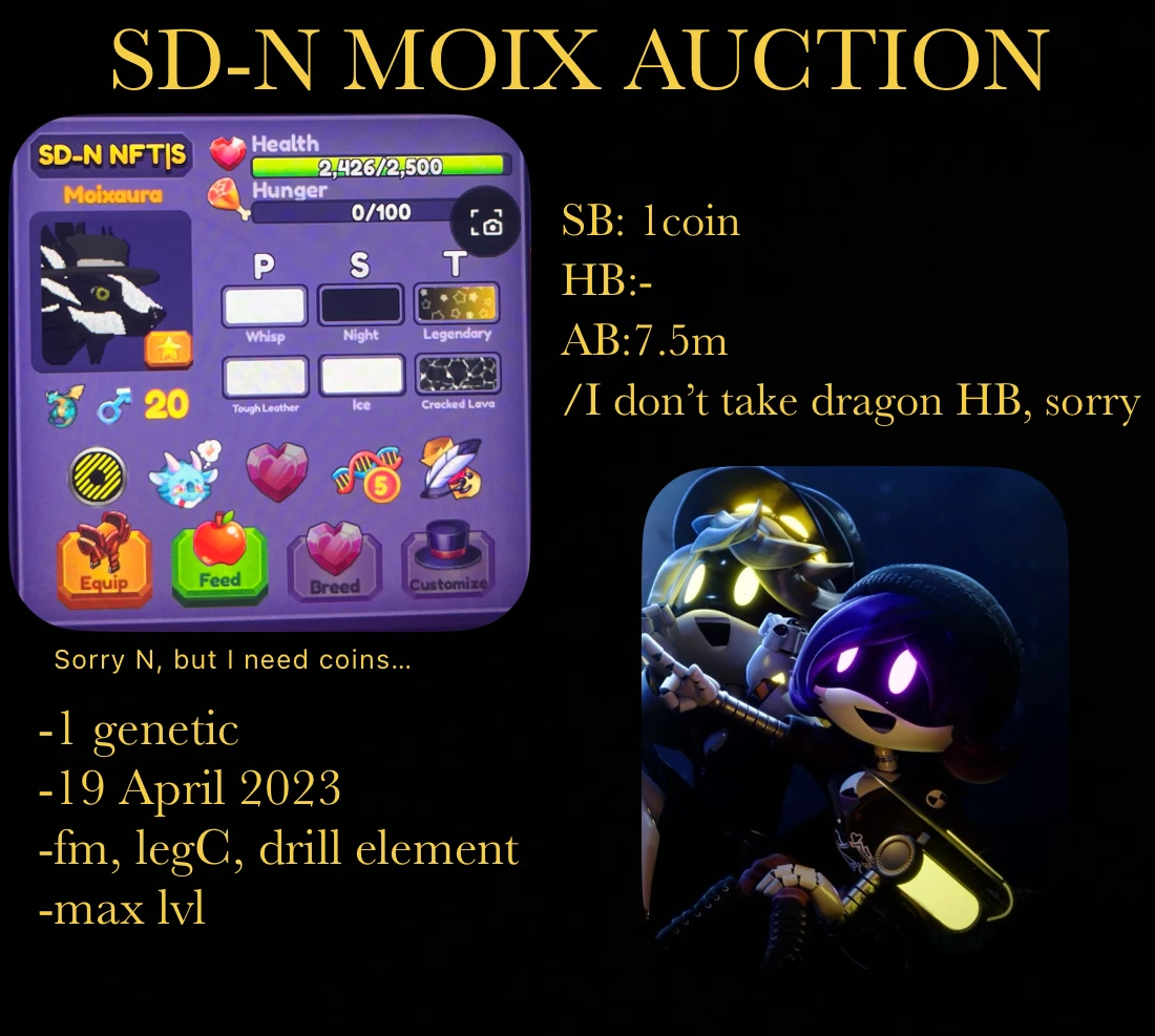 MOIX REPOST | Fandom