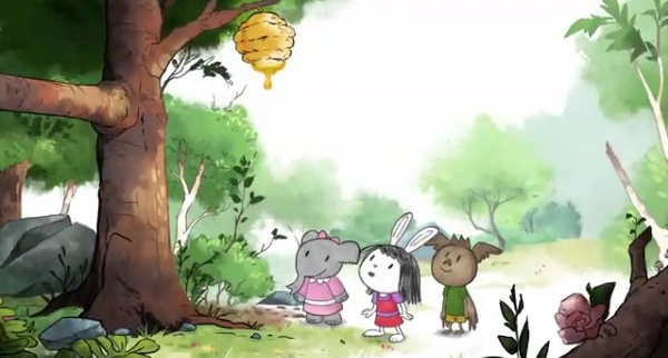i wonder who voiced Elinor in the animation test | Fandom