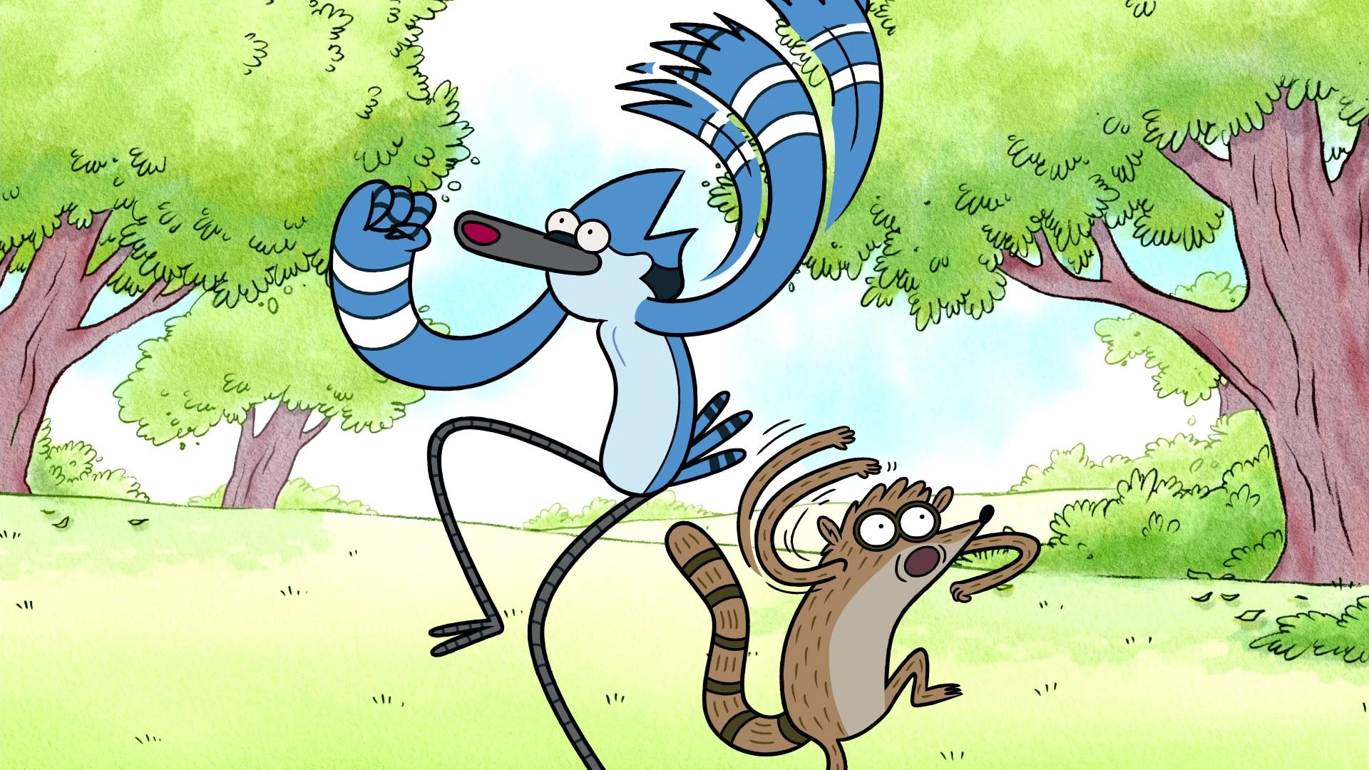 Here Are My Top 20 Favorite Episodes from 'Regular Show' | Fandom