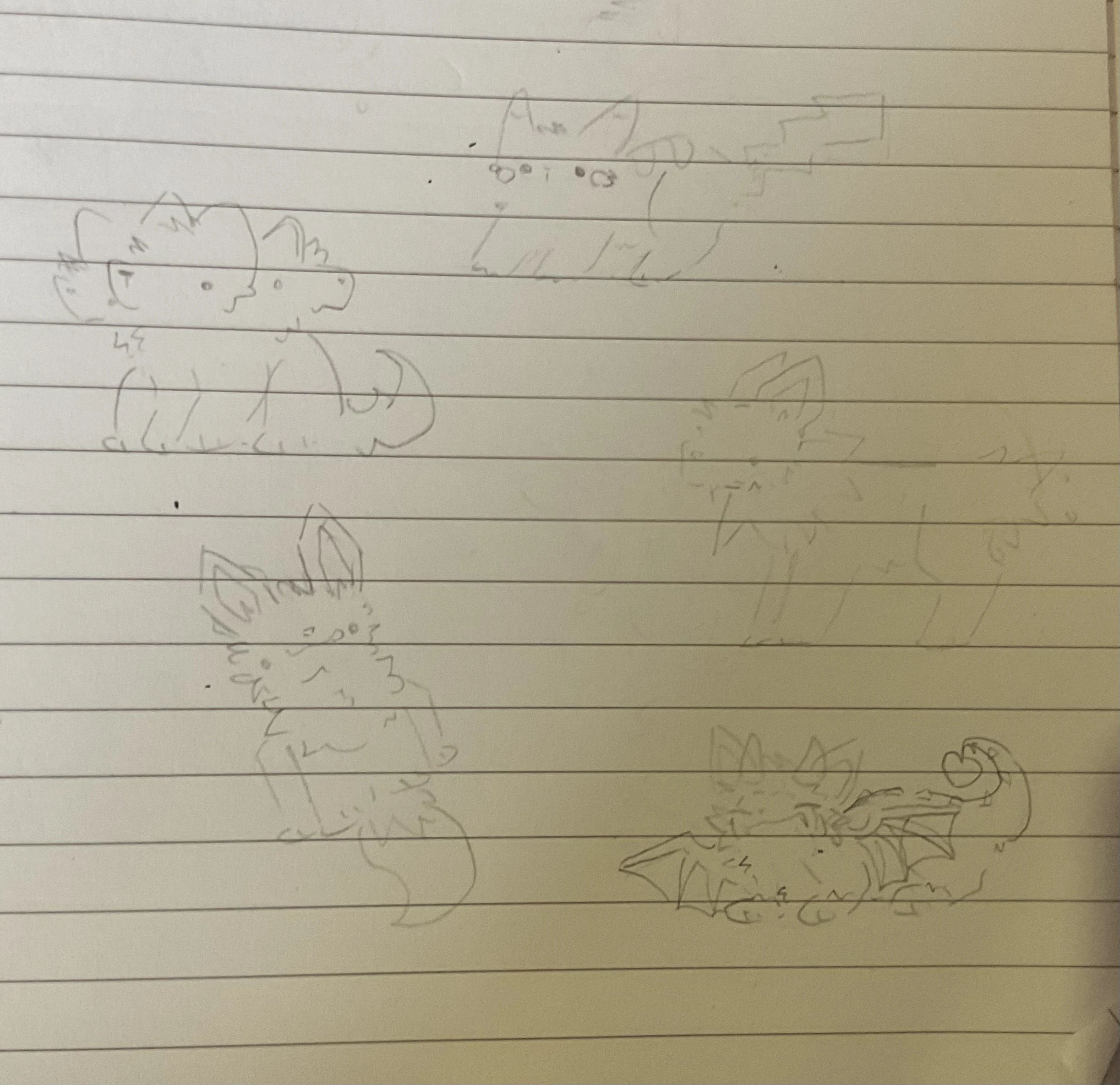 Mid-class doodles (mostly off topic) | Fandom