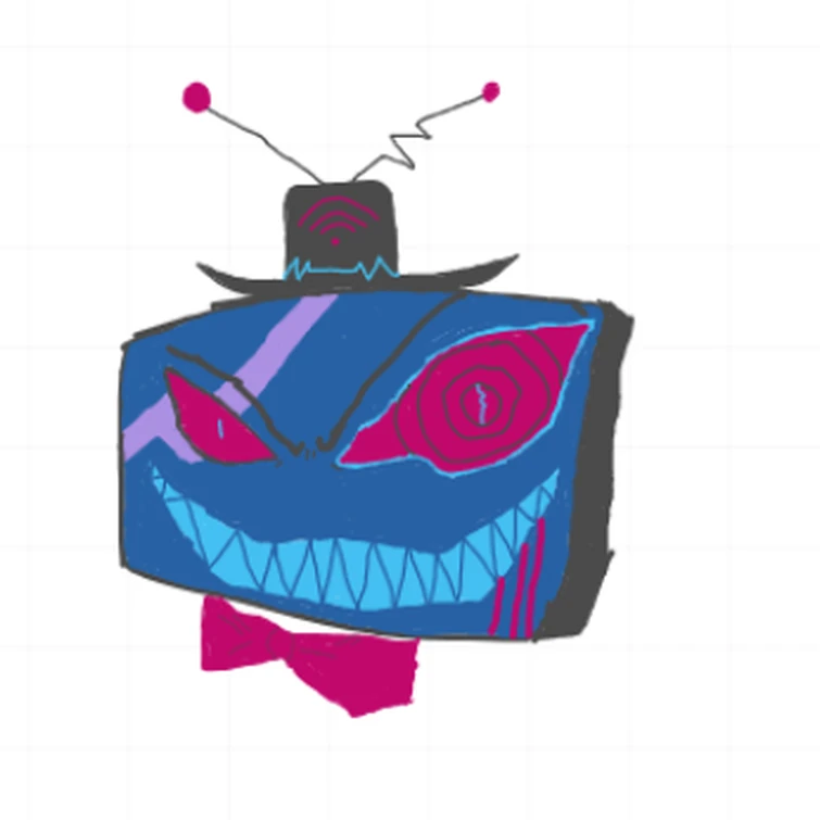 Quick Vox Drawing | Fandom